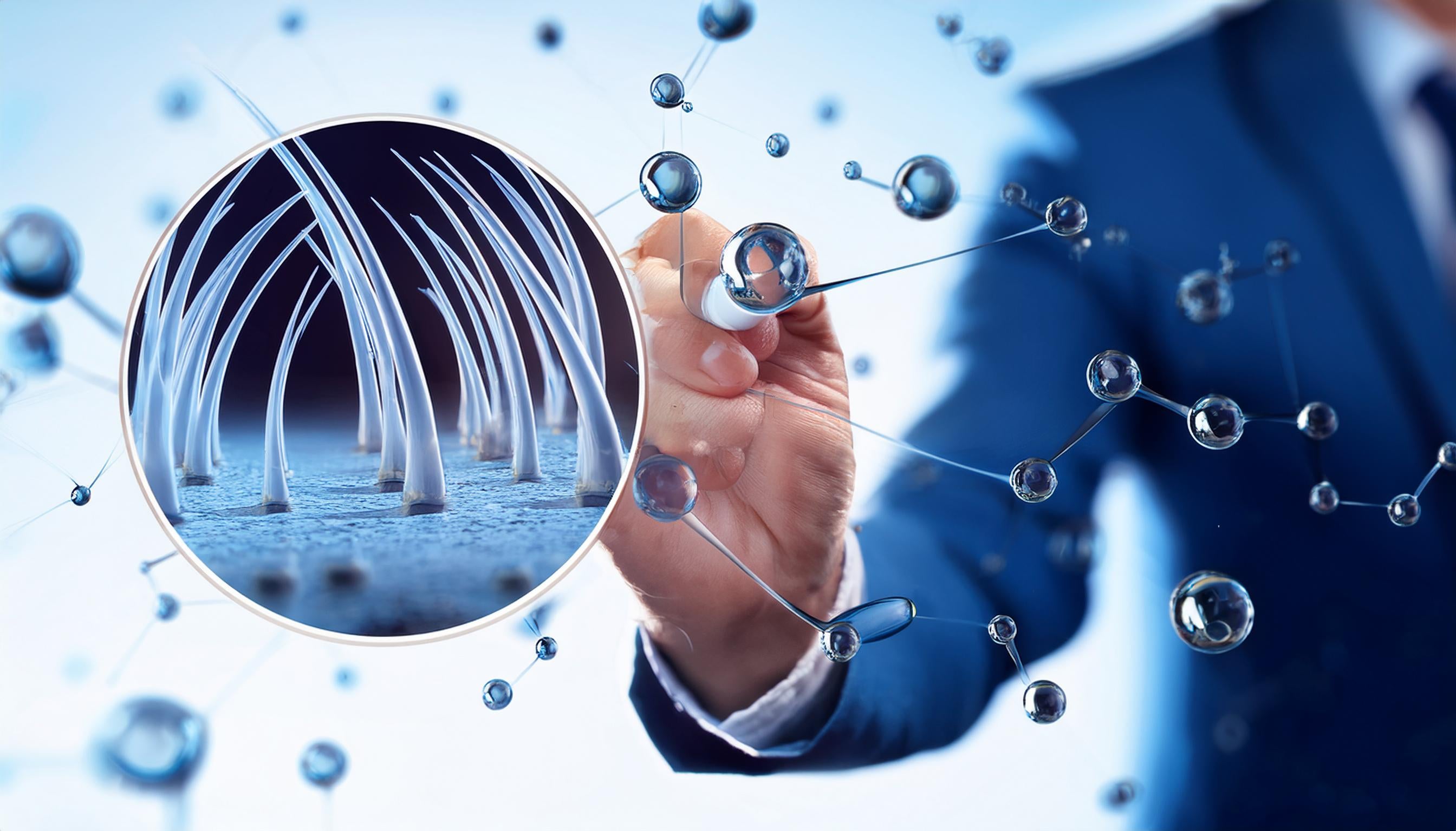 Hair Strand Science – MYTH Grooming